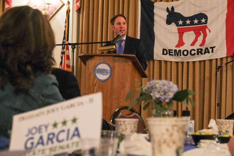 Democracy dinner kicks off election season for Marion County Democrats ...