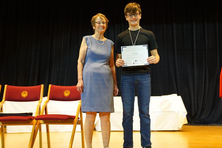 Aspiring Marion County writers take part in 40th Annual Young Writers ...