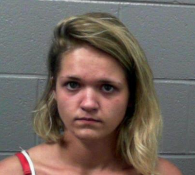 Fairmont Woman Arrested On Felony Drug Charge News