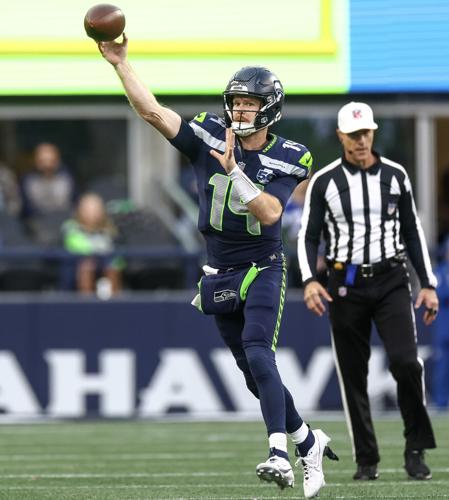 Sam Darnold reflects on when his NFL odyssey became a $100 million ...