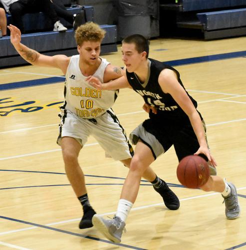 NMHS rallies from 6-point 4th quarter deficit, edges Keyser, 60-58 ...