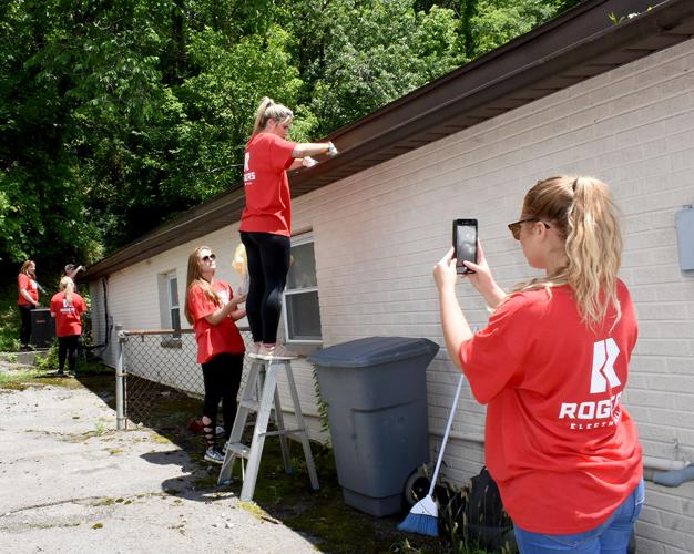 Day of Action spurs volunteer effort | News | timeswv.com