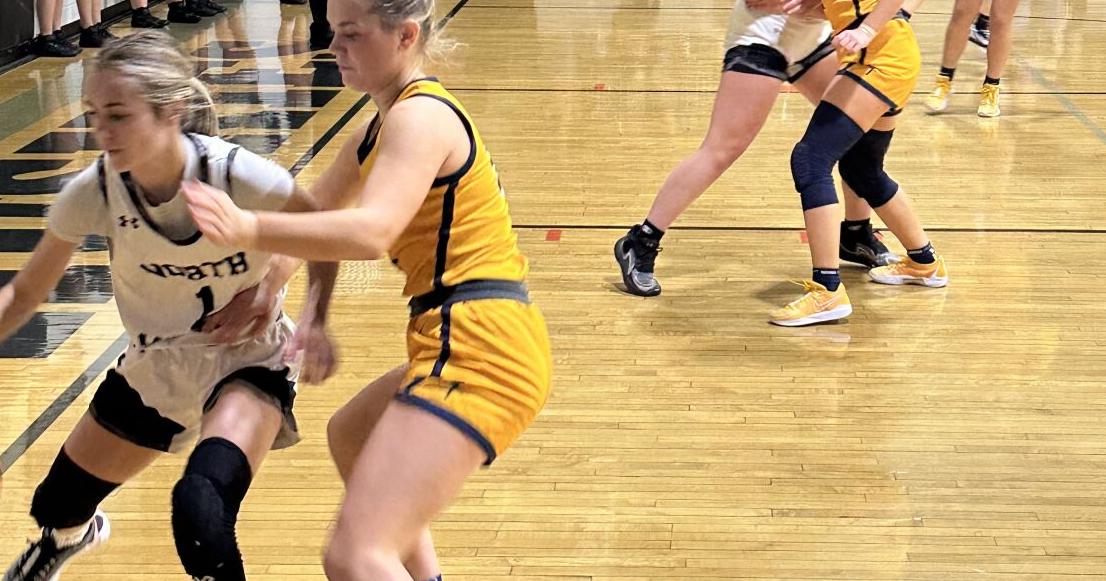 Bees' defense remains strong in 74-30 victory over Preston High | High ...