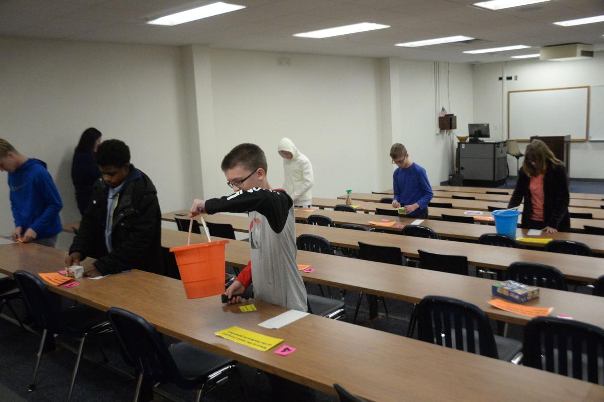 Students demonstrate academic skills at annual Math Field Day | News ...
