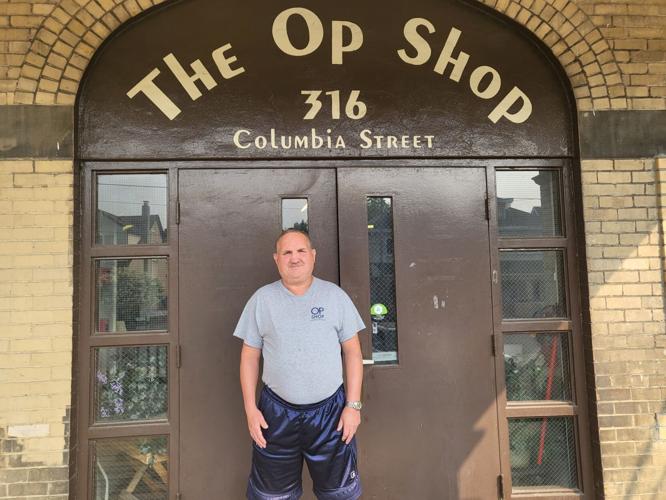 Danny Anderson to say goodbye to the OP Shop after 42 years | Life ...