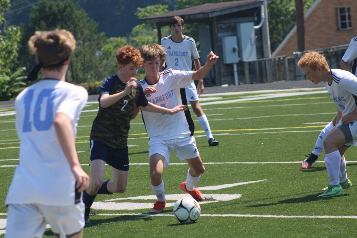 East Fairmont boys soccer gets win in first game amid slew of ...
