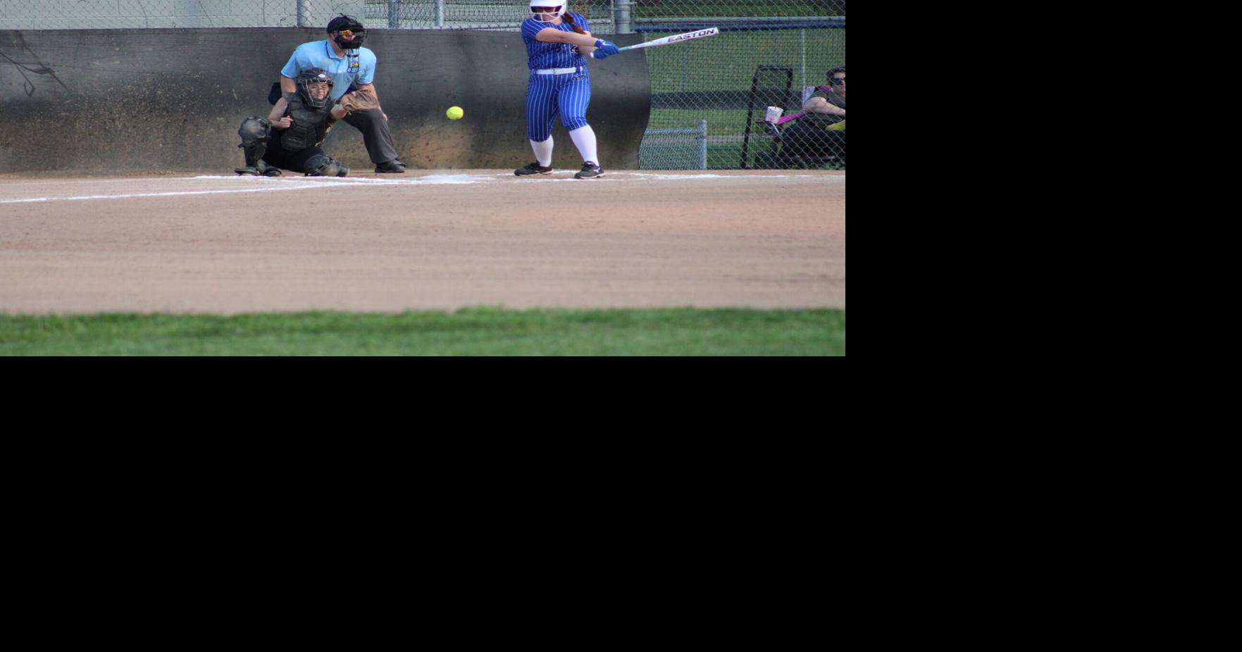 Polar Bears softball edges Bees 5-4 in first round of sectional ...