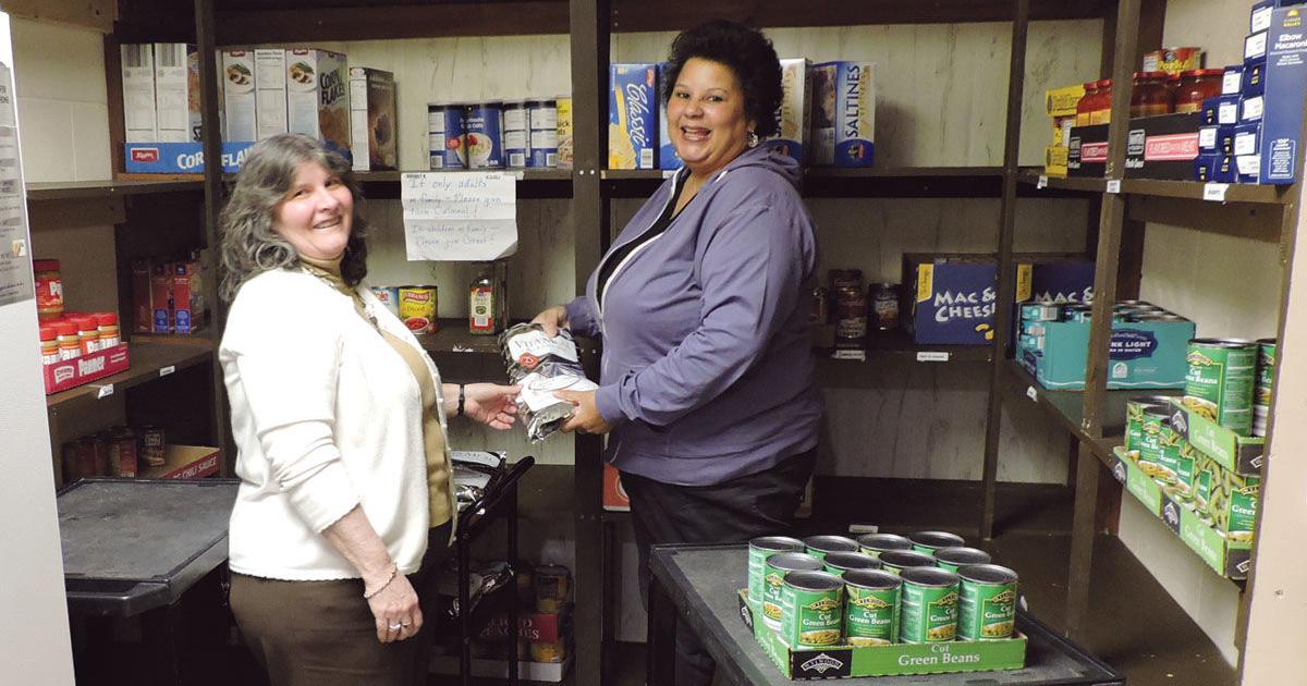 Central UMC pantry has ‘small army’ working | News | timeswv.com