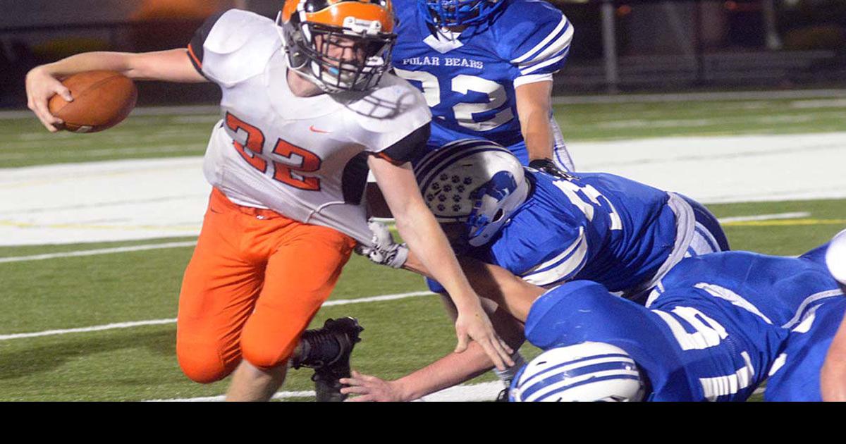 Polar Bears hang 42 in first half to pummel Elkins on homecoming ...