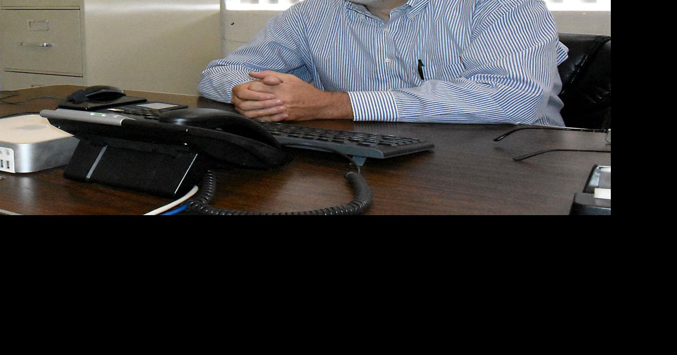 Times West Virginian welcomes new editor Eric Cravey | News | timeswv.com