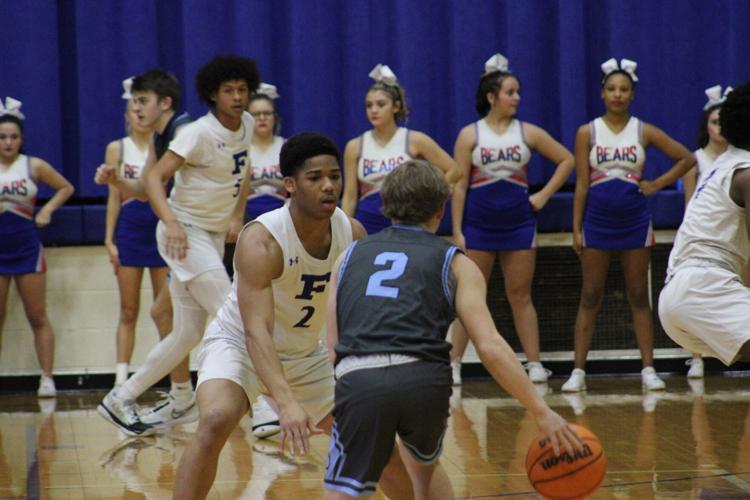 Fairmont Senior dominates Philip Barbour 77-35 to advance to section ...