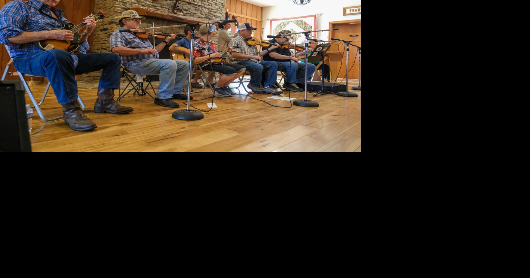 Sounds of Appalachia come alive at Prickett's Fort's Traditional Music ...