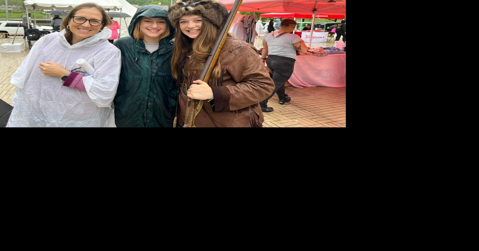 Leading by example amid a public diagnosis | | timeswv.com