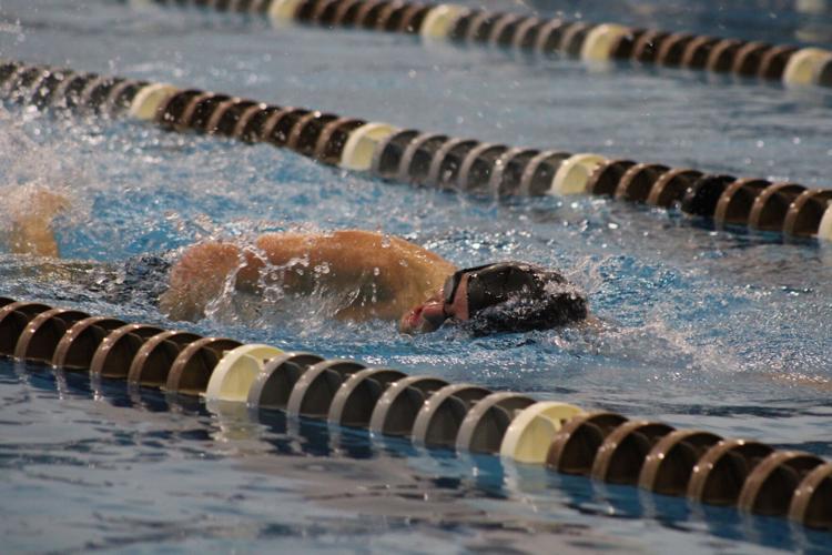 Local teams dive into swim season with county meet | High School Sports ...