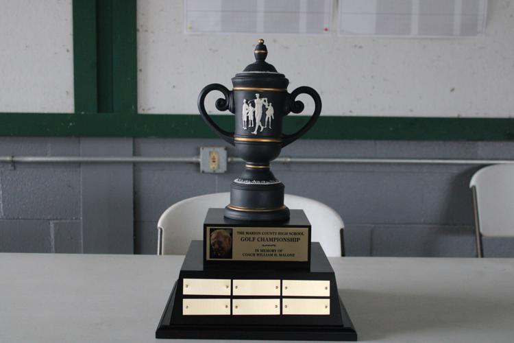 East Fairmont golf wins inaugural Coach Malone Cup | High School Sports ...