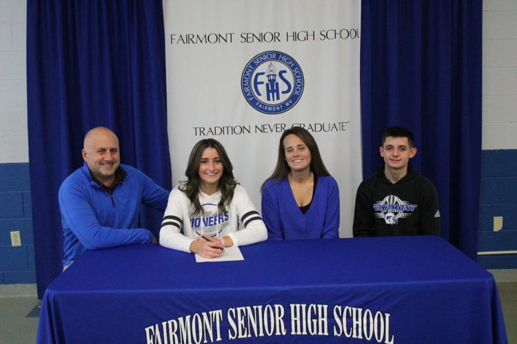 Bear's Lowther sticks landing with Glenville State | High School Sports ...