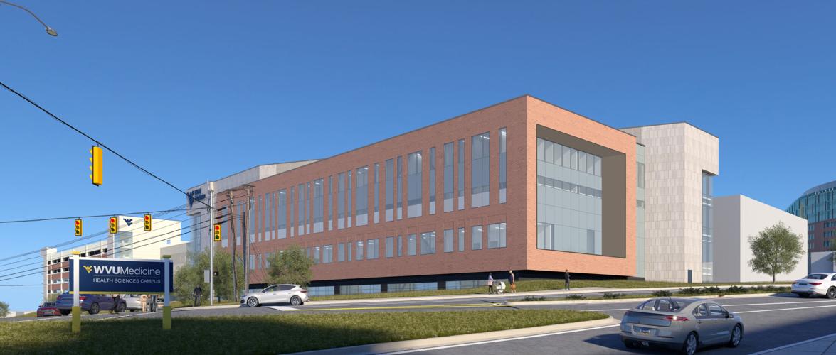 WVU Medicine 'breaks ground' on new $233M Eye Institute home | Local ...