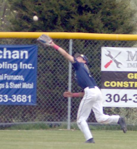 Bucs win slugfest over East Fairmont: PHOTOS | Sports | timeswv.com