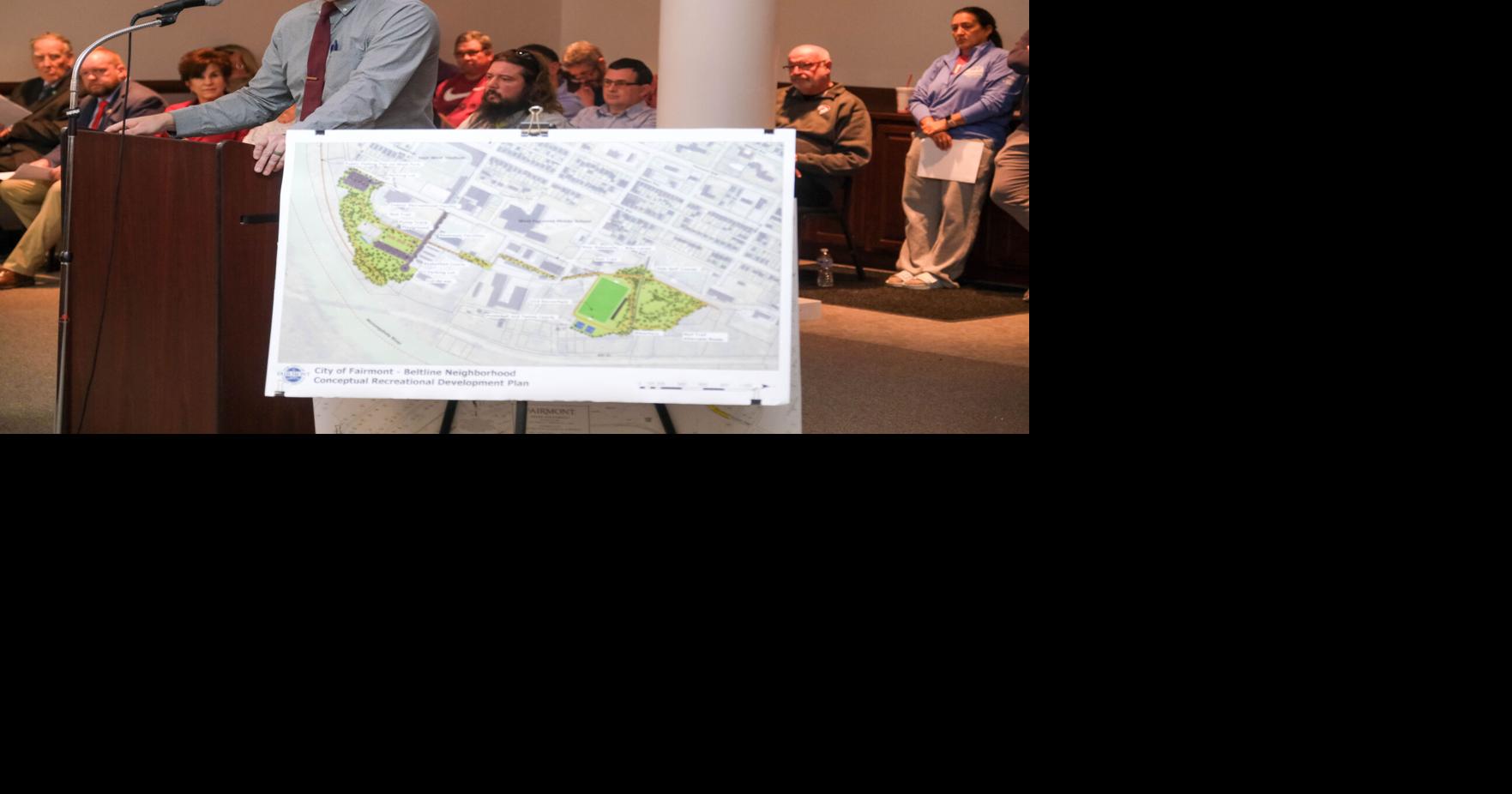 Fairmont City Council boxes factory into demolition fate. Eminent ...