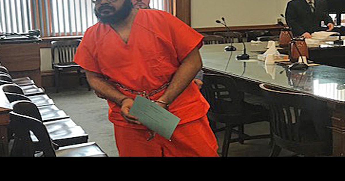 Chapman sentenced to life for 2016 murder | News | timeswv.com