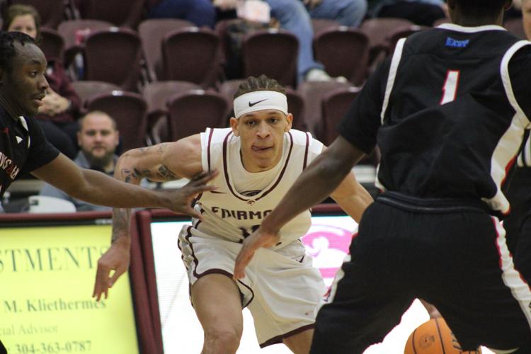 Falcons sweep Senators in MEC double-header | Fairmont State Falcons ...