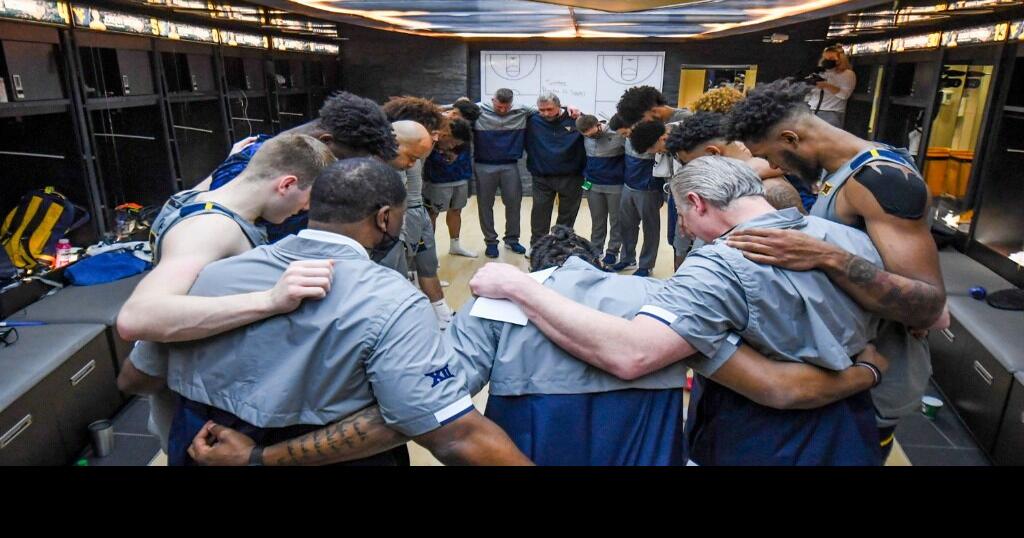 WVU's Isaiah Cottrell is the new Mr. Inside and Mr. Outside | WVU ...