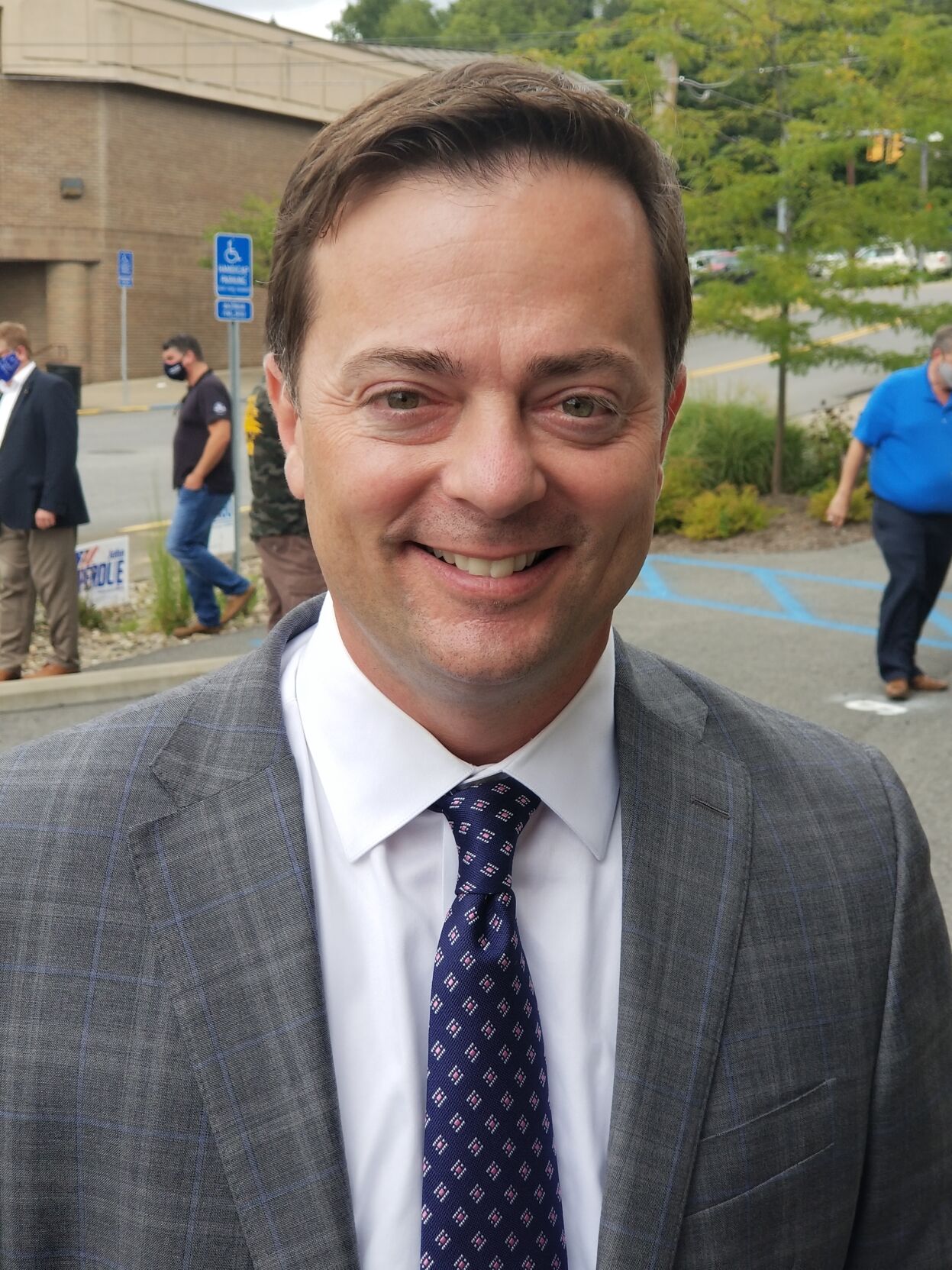 Ben Salango says Gov. Justice waited too long to devise back-to-school ...