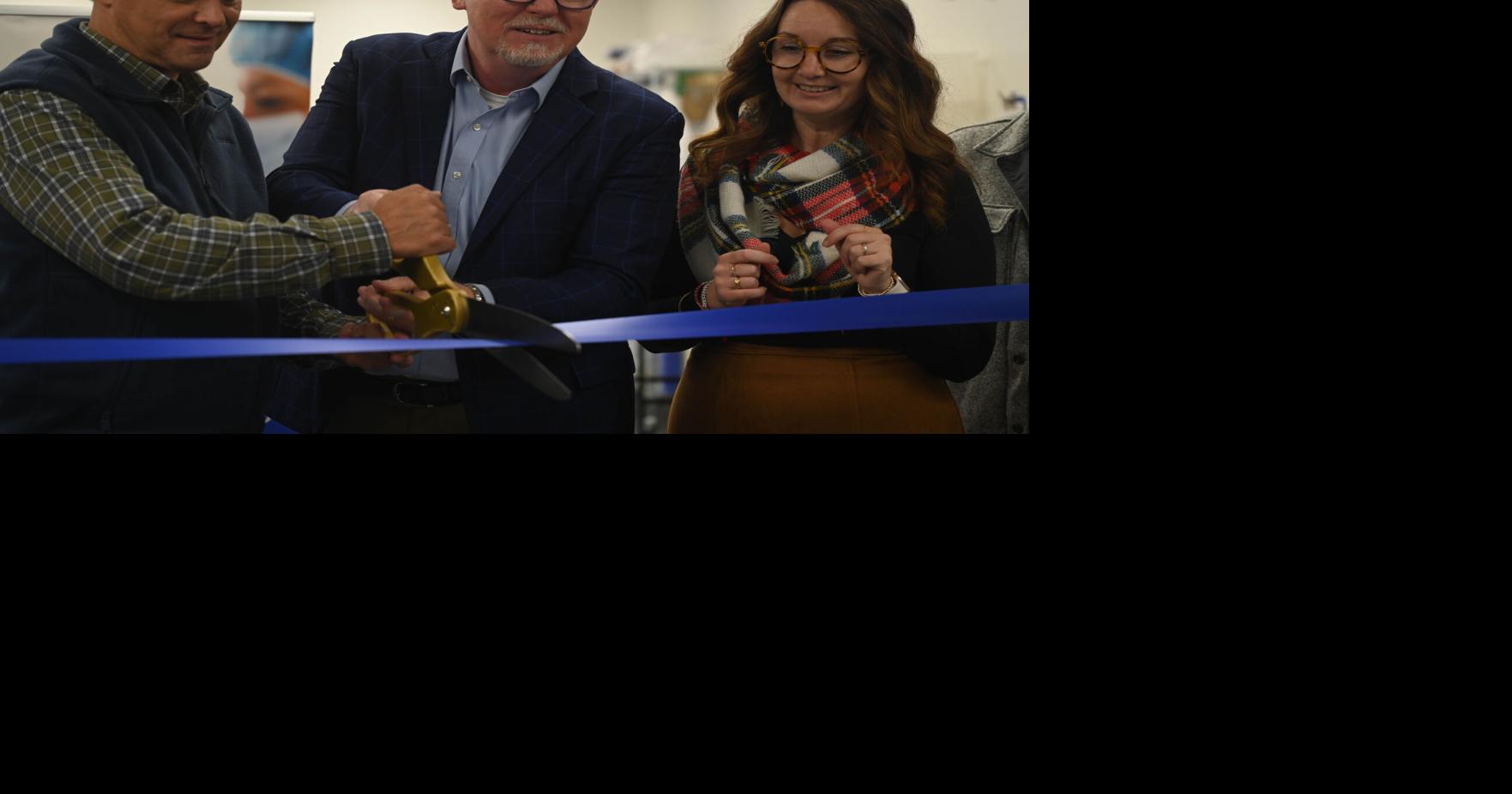 Labcorp marks new chapter with site opening | Local News | timeswv.com