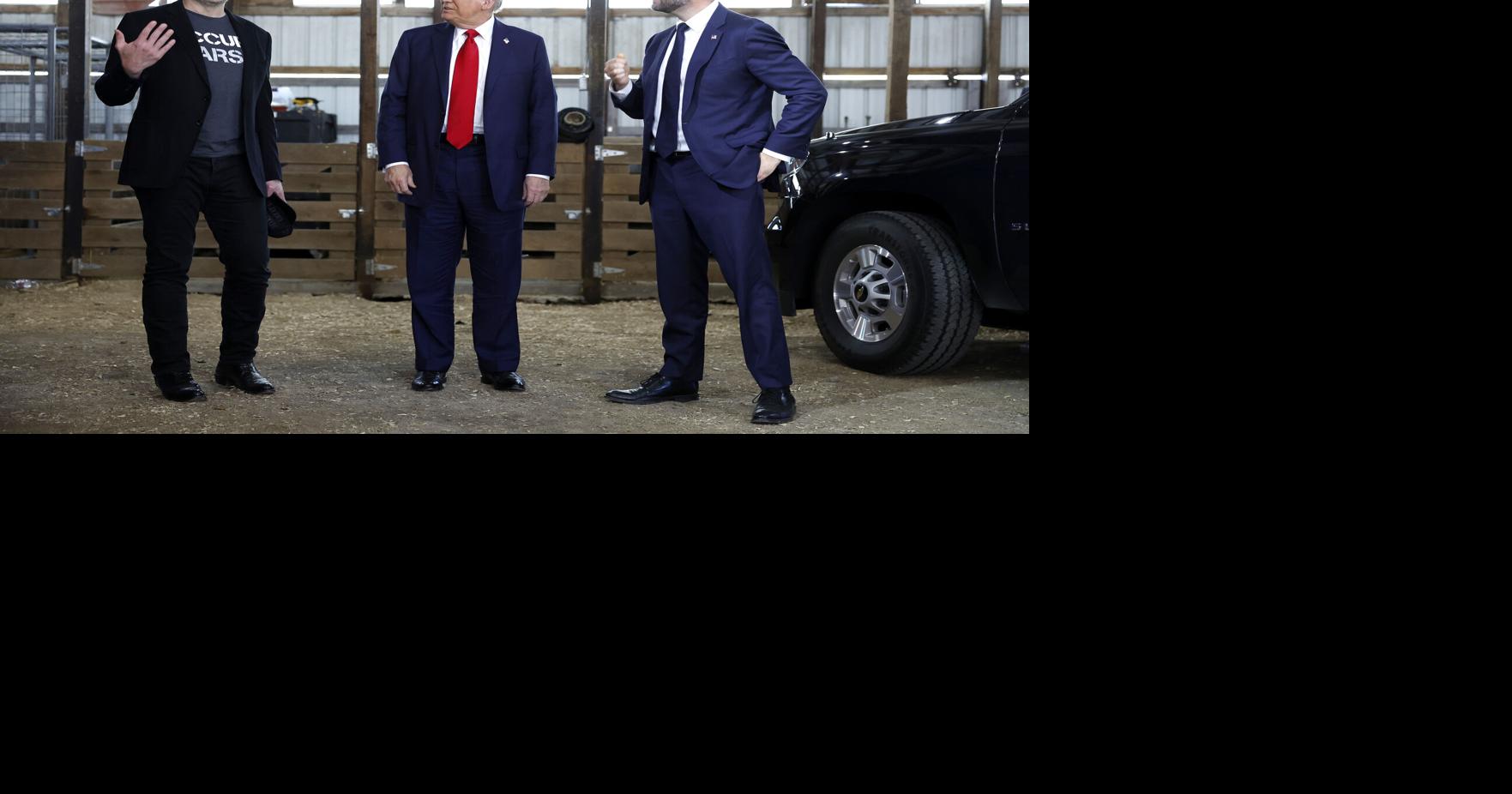 What to know about Elon Musk’s contracts with the federal government ...