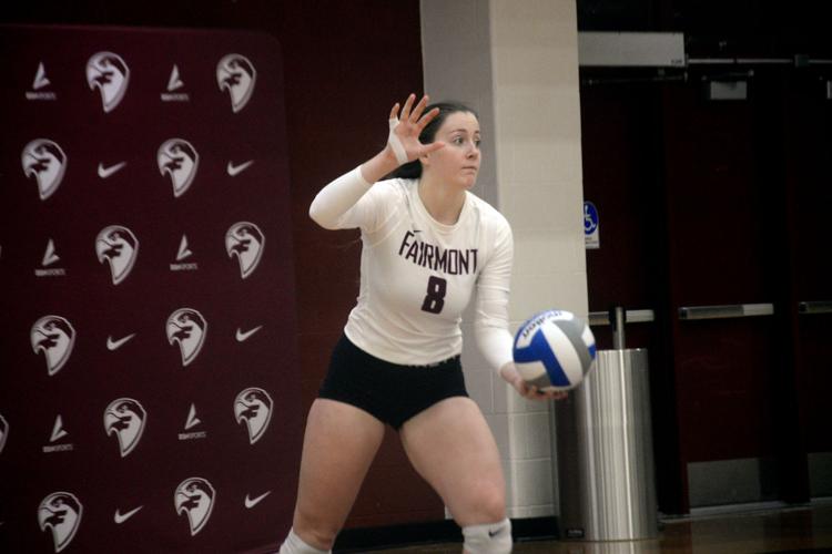 Lady Falcons down Lady Battlers | Sports | timeswv.com