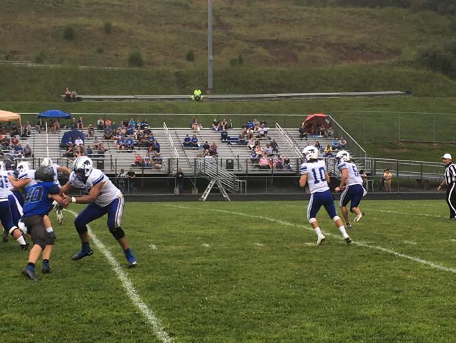 Fairmont Senior flashes explosive potential in dominant victory over ...