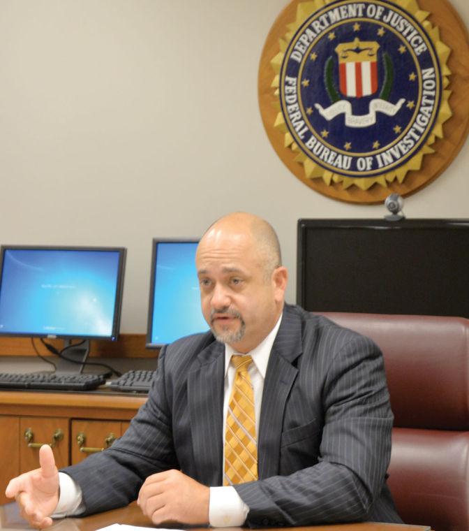 FBI’s CJIS is ‘tip of the spear’ in biometrics | Local News | timeswv.com