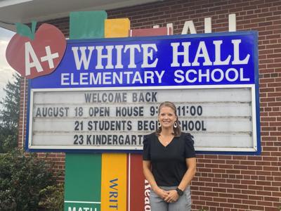 White Hall teacher honored with Fairmont State Excellence in Teaching ...