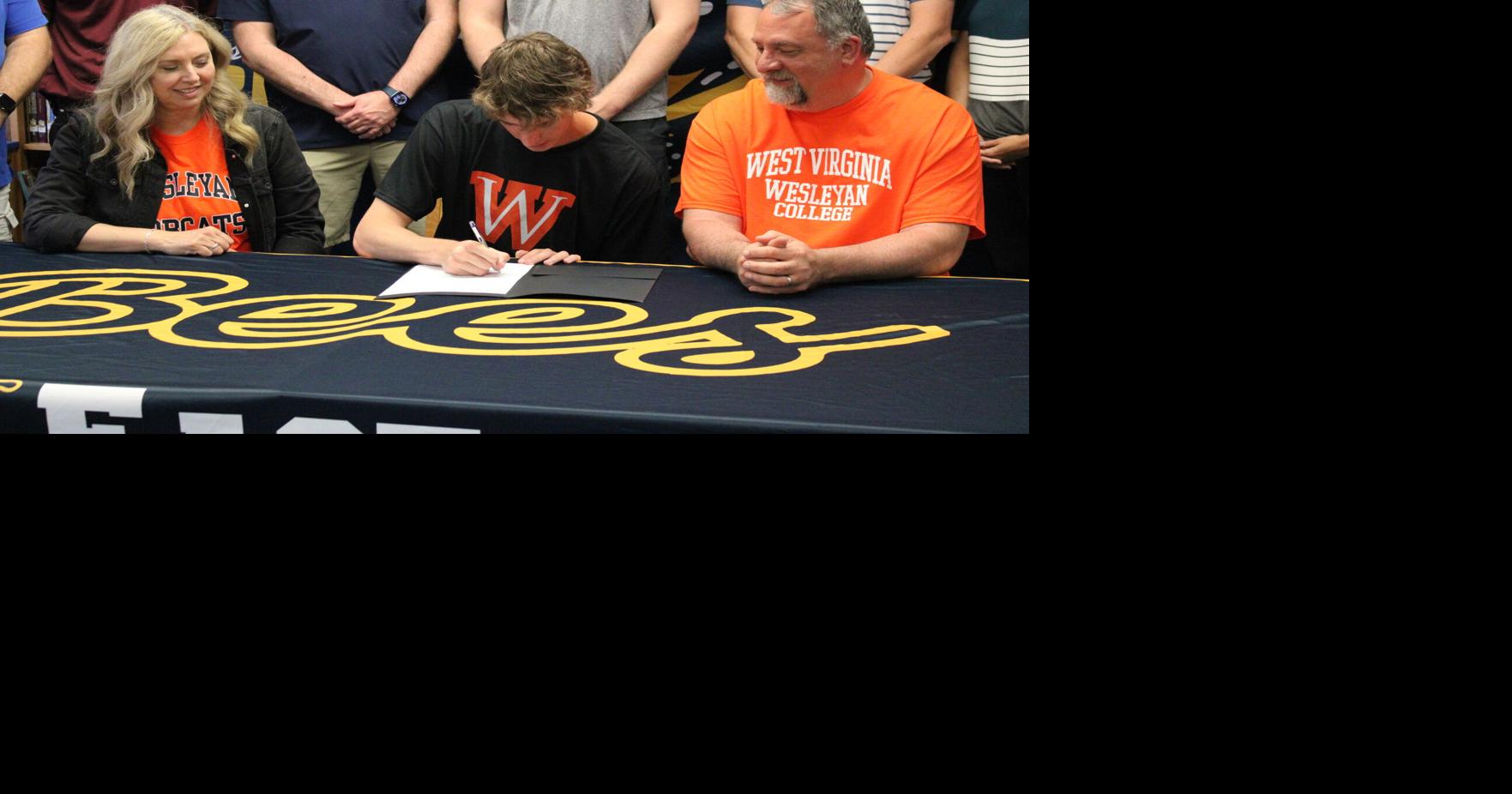 East Fairmont's Crouso signs with West Virginia Wesleyan men's ...