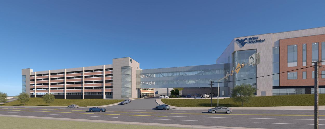 WVU Medicine 'breaks ground' on new $233M Eye Institute home | Local ...