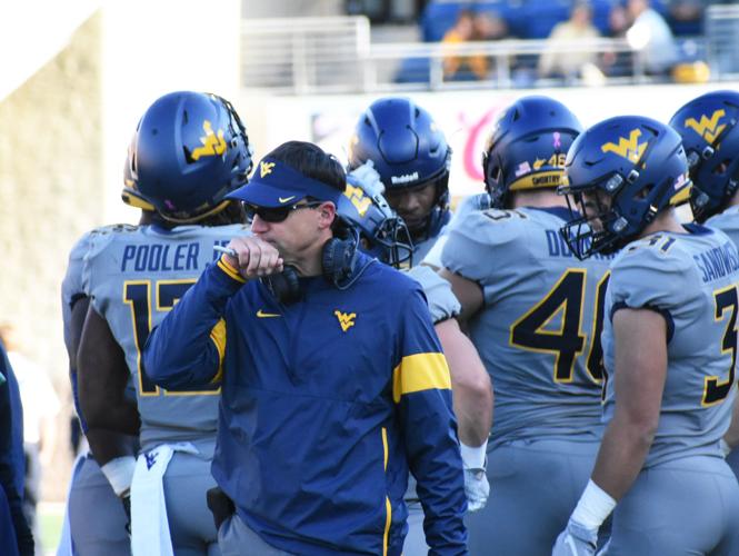 Wvu Picked To Finish 8th In Big 12 Preseason Poll Saturday News