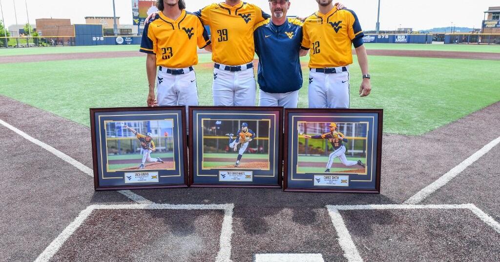 WVU's Mazey sounds off after NCAA tourney snub | WVU Mountaineers ...