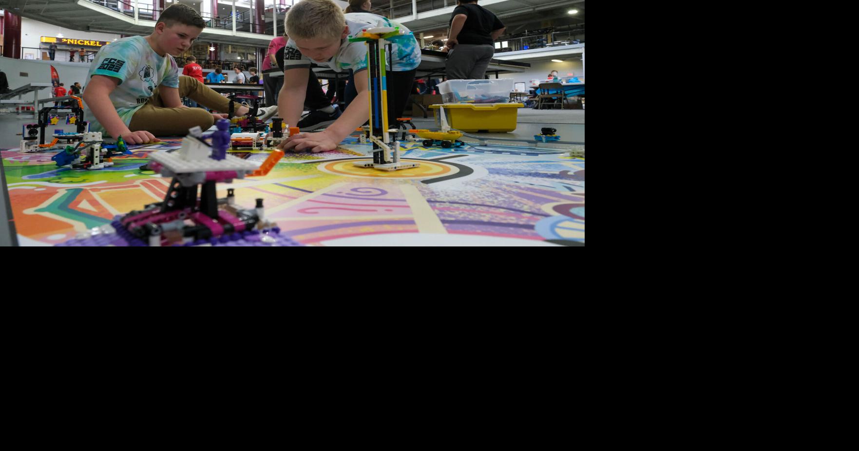 Robotics league nurtures next generation of West Virginia's future ...