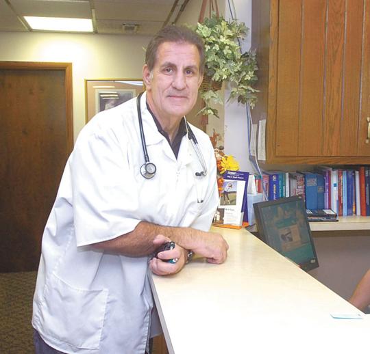 Dr. John Manchin | | timeswv.com