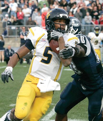 With child on the way, Father's Day has new meaning for WVU legend Pat ...