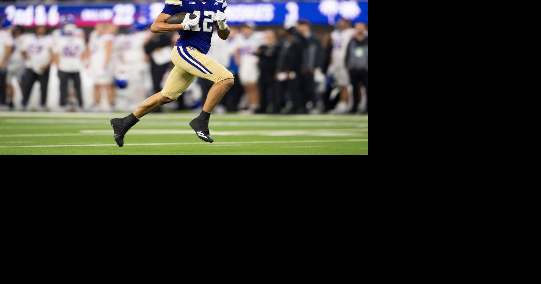 Washington wide receiver Denzel Boston declares for NFL draft | Sports ...