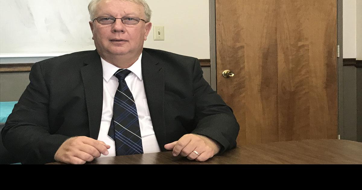 George Abel hopes for a seat in the House of Delegates | News | timeswv.com