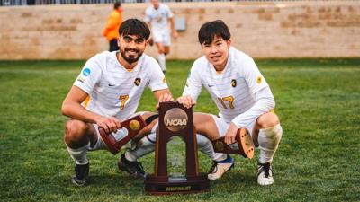 COLUMN: WVU men's soccer snags historic No. 1 ranking 3 games into ...