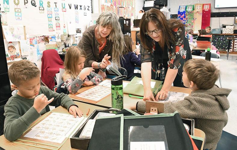 Who will teach? Filling classroom with teachers and assistants | West ...