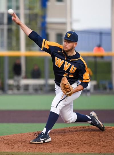 Mountaineers give up 10 walks in loss to Texas | WVU Mountaineers ...