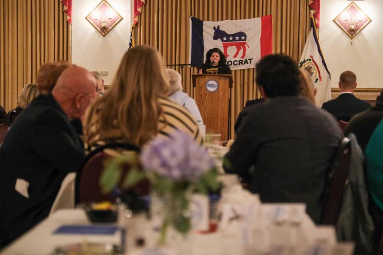 Democracy dinner kicks off election season for Marion County Democrats ...