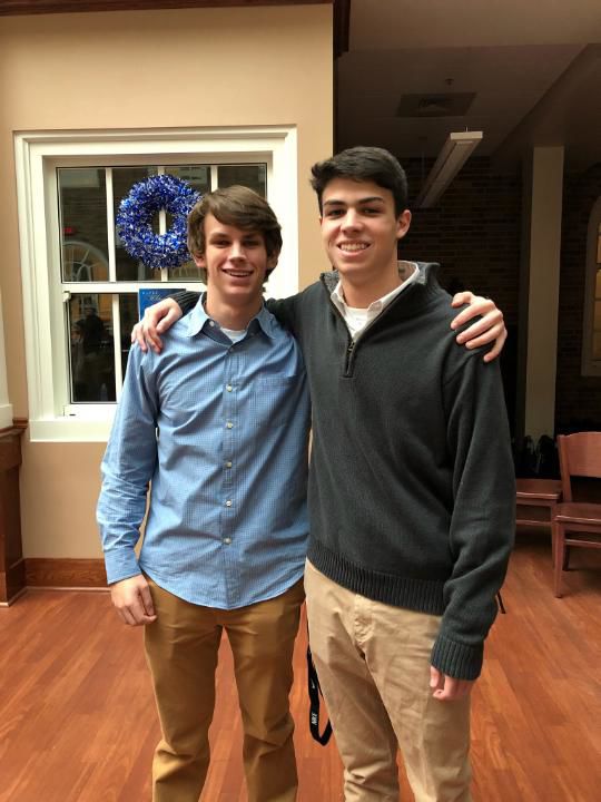 RISING STARS: Ian Fairley | News | timeswv.com