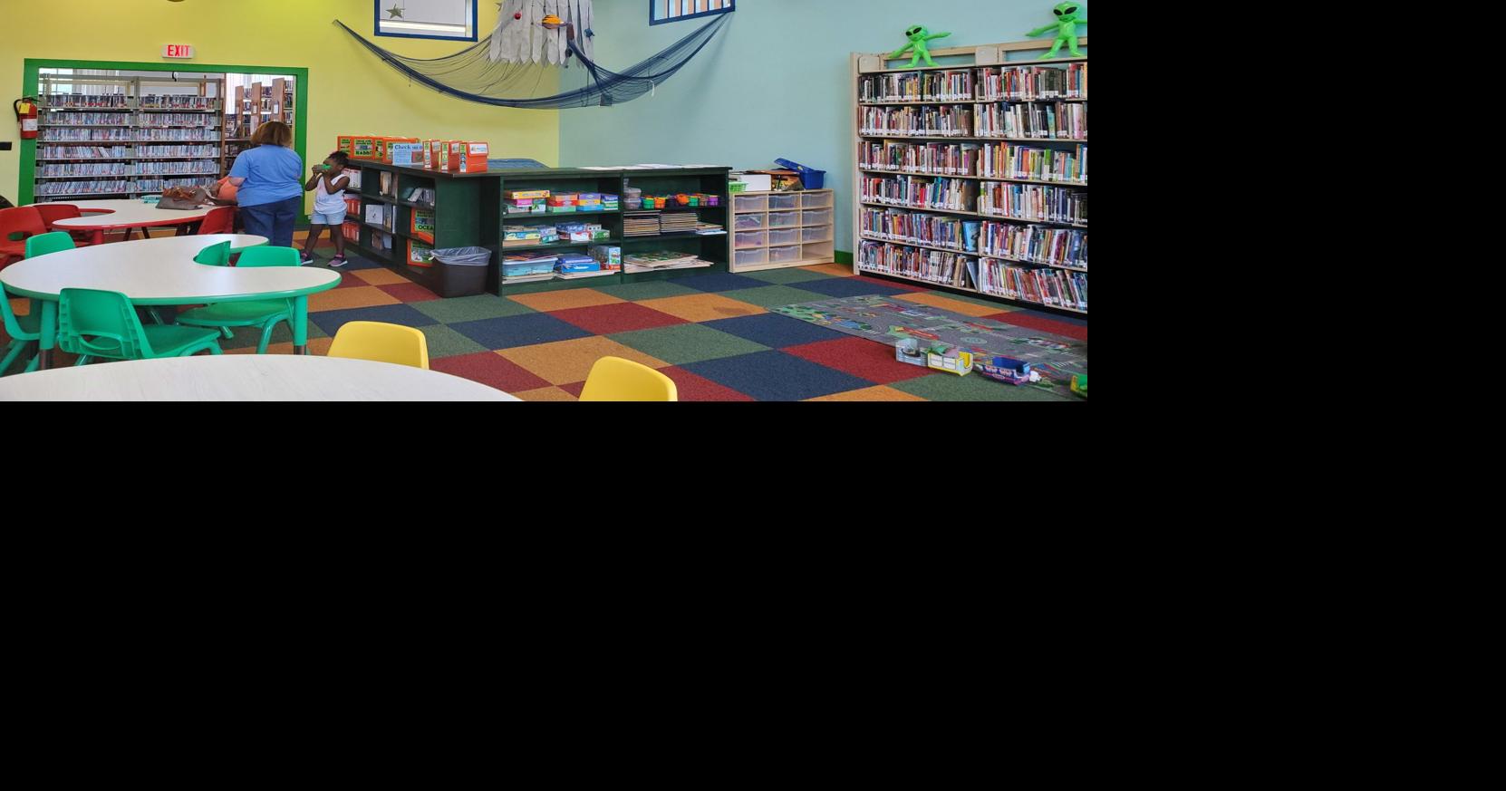 Marion County Library looking for new director | News | timeswv.com