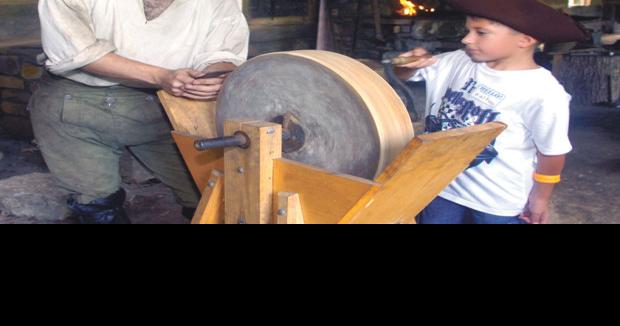 Col. Morgan Morgan Reunion opportunity to explore heritage | Local News ...