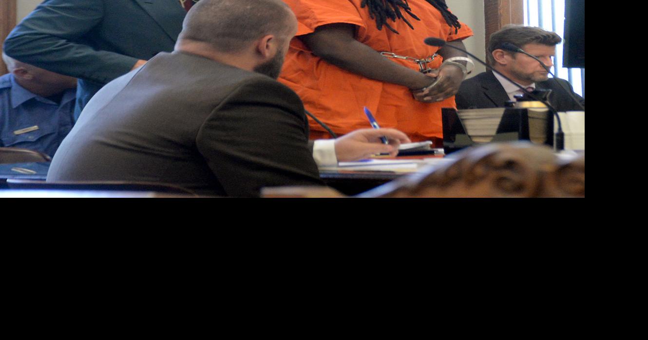 Clay receives 30 years for role in Malcolm Whitted shooting | News ...